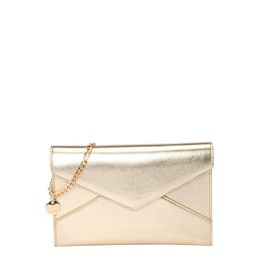 Aldo Clutch 'LUPINE' female Gold size One Size