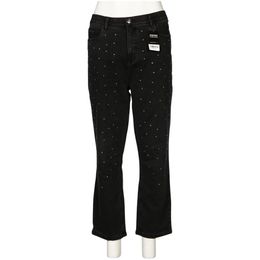 Studio Untold Jeans Damen Gr&ouml;&szlig;e 35/36 Second Hand schwarz
