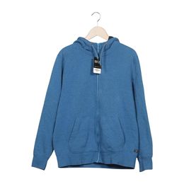 s.Oliver Kapuzenpullover Herren Gr&ouml;&szlig;e L Second Hand blau