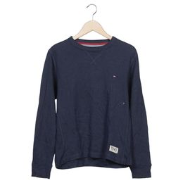 Tommy Hilfiger Pullover Herren Gr&ouml;&szlig;e S Second Hand marine