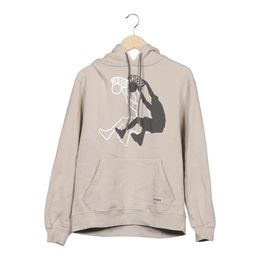 Zara Kapuzenpullover Herren Gr&ouml;&szlig;e S Second Hand beige