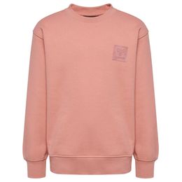 Hummel Sweatshirt 'Clean' boy Pink size 134