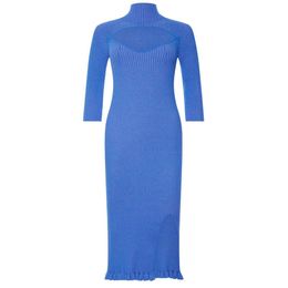 French Connection Knitted dress 'Mathilda' female Blue size XS