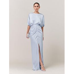 S&aacute;vel Kleid 'MONA' Damen Gr&ouml;&szlig;e 34 blau Winterkleid