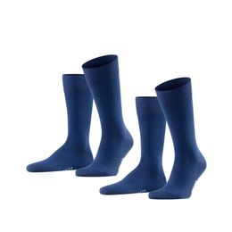 Falke Socks 'Happy' male Blue size 47-50
