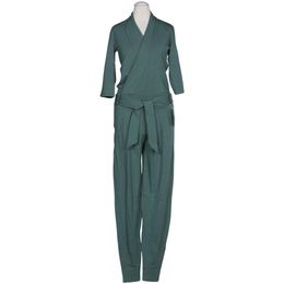 Les Lunes Overall oder Jumpsuit Damen Gr&ouml;&szlig;e XS Second Hand gr&uuml;n