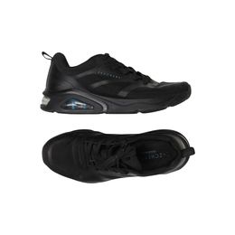 Skechers Sneaker Herren Gr&ouml;&szlig;e 43 Second Hand schwarz