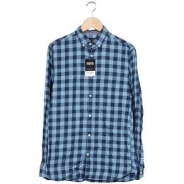 Jack & Jones JACK & JONES Hemd Herren Gr&ouml;&szlig;e S Second Hand hellblau