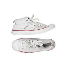 Converse Sneaker Damen Gr&ouml;&szlig;e 37 Second Hand wei&szlig;