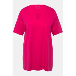 Ulla Popken Shirt female Pink size 42-44