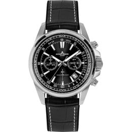 Jacques Lemans Analog Watch male Black size One Size