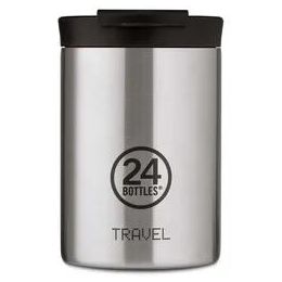 24Bottles&reg; Travel Tumbler Basic 350ml Steel