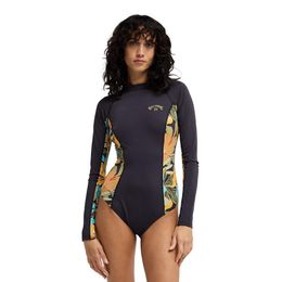 Billabong Active Swimsuit 'Tropic' female Blue size S