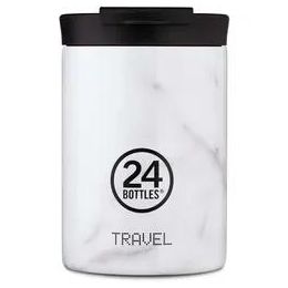 24Bottles&reg; Travel Tumbler Grand 350ml Carrara