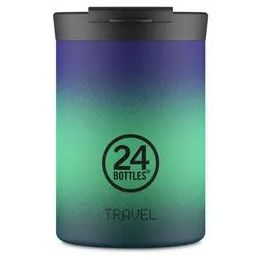 24Bottles&reg; Travel Tumbler Horizon 350ml Borealis