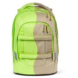 Satch pack Think Twice Edition Schulrucksack Double Trouble