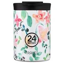24Bottles&reg; Travel Tumbler Silk 350ml Little Buds