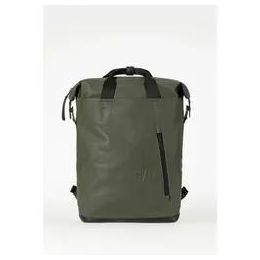 Aunts & Uncles aunts & uncles Japan Morioka Rucksack -Shopper mit 13" Notebook loden