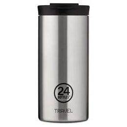 24Bottles&reg; Travel Tumbler Basic 600ml Steel