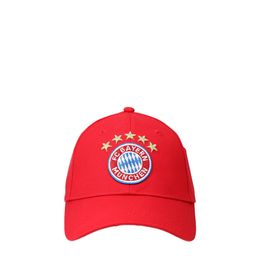 FC Bayern M&uuml;nchen Fc Bayern M&uuml;nchen Cap Damen Gr&ouml;&szlig;e one size blau / rot / wei&szlig;