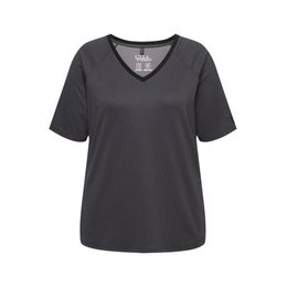 Ulla Popken Shirt female Grey size 54-56