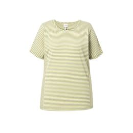 Ulla Popken Shirt female Green size 54-56