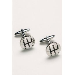 JP1880 Cufflinks male Silver size 1