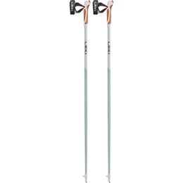 Leki Stick 'Passion' female Green size 100
