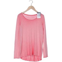 Smith & Soul Smith&Soul Langarmshirt Damen Gr&ouml;&szlig;e XS Second Hand pink