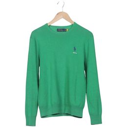 Polo Ralph Lauren Pullover Herren Gr&ouml;&szlig;e XS Second Hand gr&uuml;n