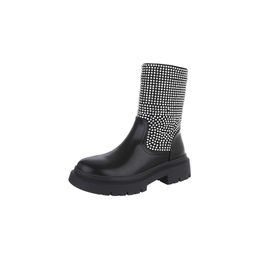 Ital-Design Ankle Boots female Black size 39