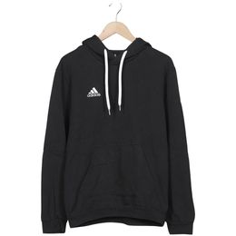 adidas Performance Kapuzenpullover Herren Gr&ouml;&szlig;e M Second Hand schwarz