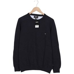 Fynch-Hatton Pullover Herren Gr&ouml;&szlig;e XL Second Hand marine