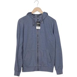 s.Oliver Kapuzenpullover Herren Gr&ouml;&szlig;e M Second Hand blau