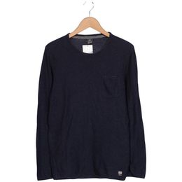 s.Oliver Pullover Herren Gr&ouml;&szlig;e M Second Hand marine