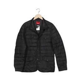 s.Oliver Jacke Herren Gr&ouml;&szlig;e L Second Hand schwarz