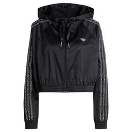 adidas originals Between-Season Jacket 'PEARL' female Black size XS