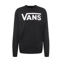 Vans Sweatshirt male Black size XL