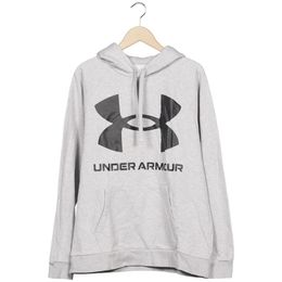 Under Armour Kapuzenpullover Herren Gr&ouml;&szlig;e XL Second Hand grau
