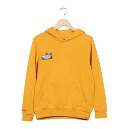 adidas originals Kapuzenpullover Herren Gr&ouml;&szlig;e M Second Hand gelb