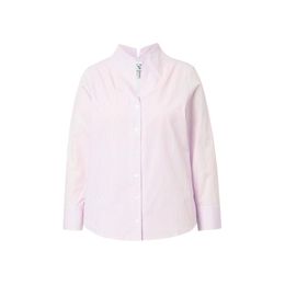 Ulla Popken Blouse female Pink size 54-56