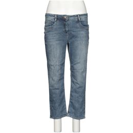 Cecil Jeans Damen Gr&ouml;&szlig;e 34 Second Hand blau