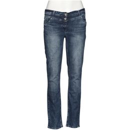 Cecil Jeans Damen Gr&ouml;&szlig;e 33 Second Hand blau