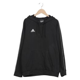 adidas Performance Kapuzenpullover Herren Gr&ouml;&szlig;e XL Second Hand schwarz