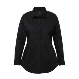 Ulla Popken Blouse female Black size 50-52