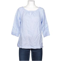 Christian Berg Bluse Damen Gr&ouml;&szlig;e M Second Hand hellblau