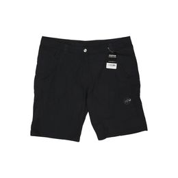 Mammut Shorts Damen Gr&ouml;&szlig;e XL Second Hand schwarz