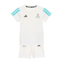 adidas Performance Tracksuit ' MERCEDES-AMG PETRONAS FORMULA 1' boy White size 92