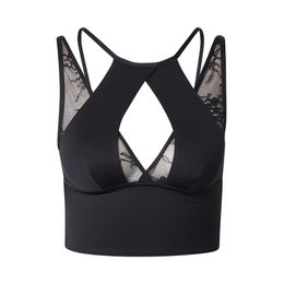 Hunkem&ouml;ller Hunkem&ouml;ller Bra 'Vivianne' female Black size S