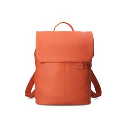 Zwei Backpack 'MADEMOISELLE.M MR13' female Orange size One Size
